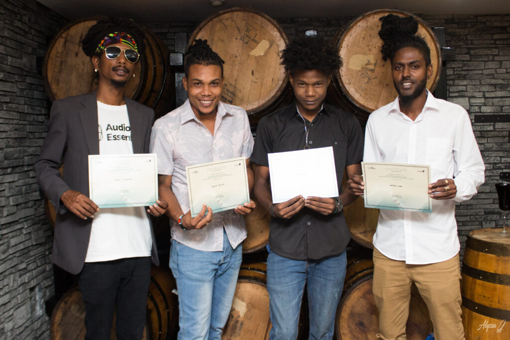 THE HOUSE OF ANGOSTURA: ADVANCING COMMUNITIES THROUGH INDUSTRY, MUSIC AND CULTURE! - ANGOSTURA