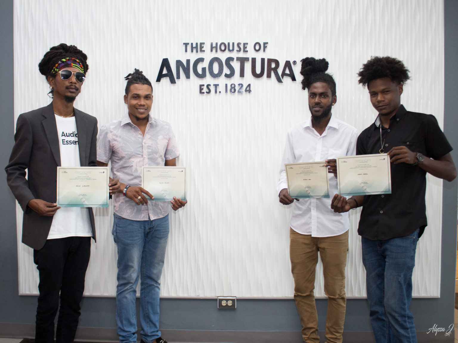 THE HOUSE OF ANGOSTURA: ADVANCING COMMUNITIES THROUGH INDUSTRY, MUSIC ...