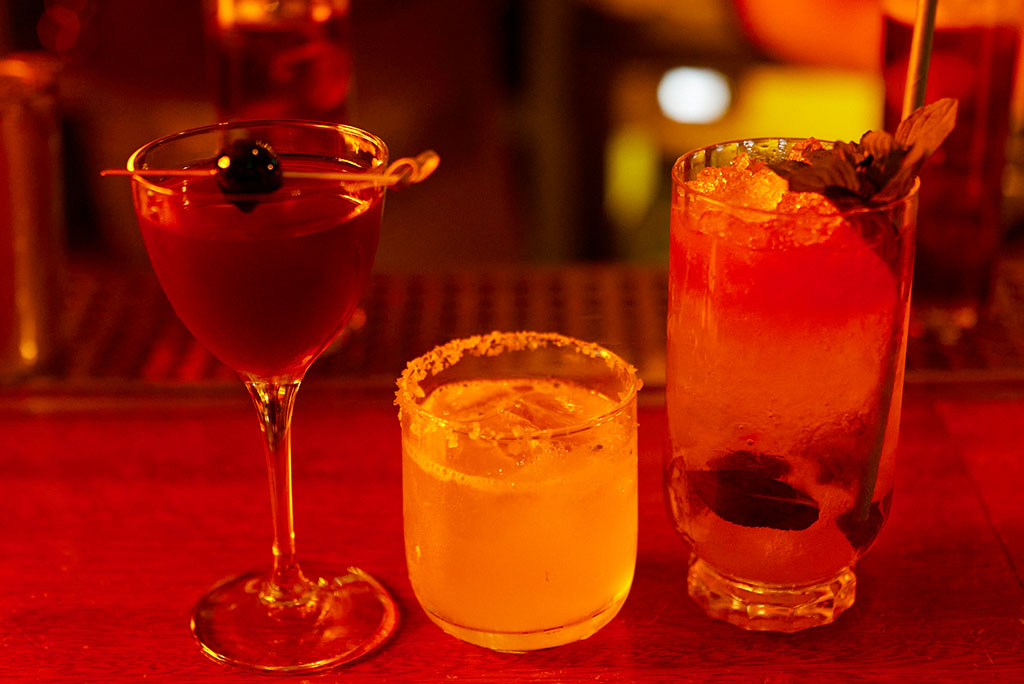 THE UNFORGETTABLE PRESENCE OF HOUSE OF ANGOSTURA AT BARRA MÉXICO ...