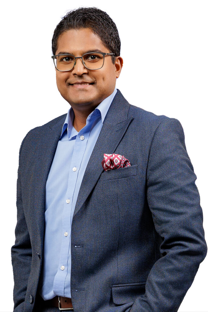 Mr. Rahim Mohammed - ANGOSTURA