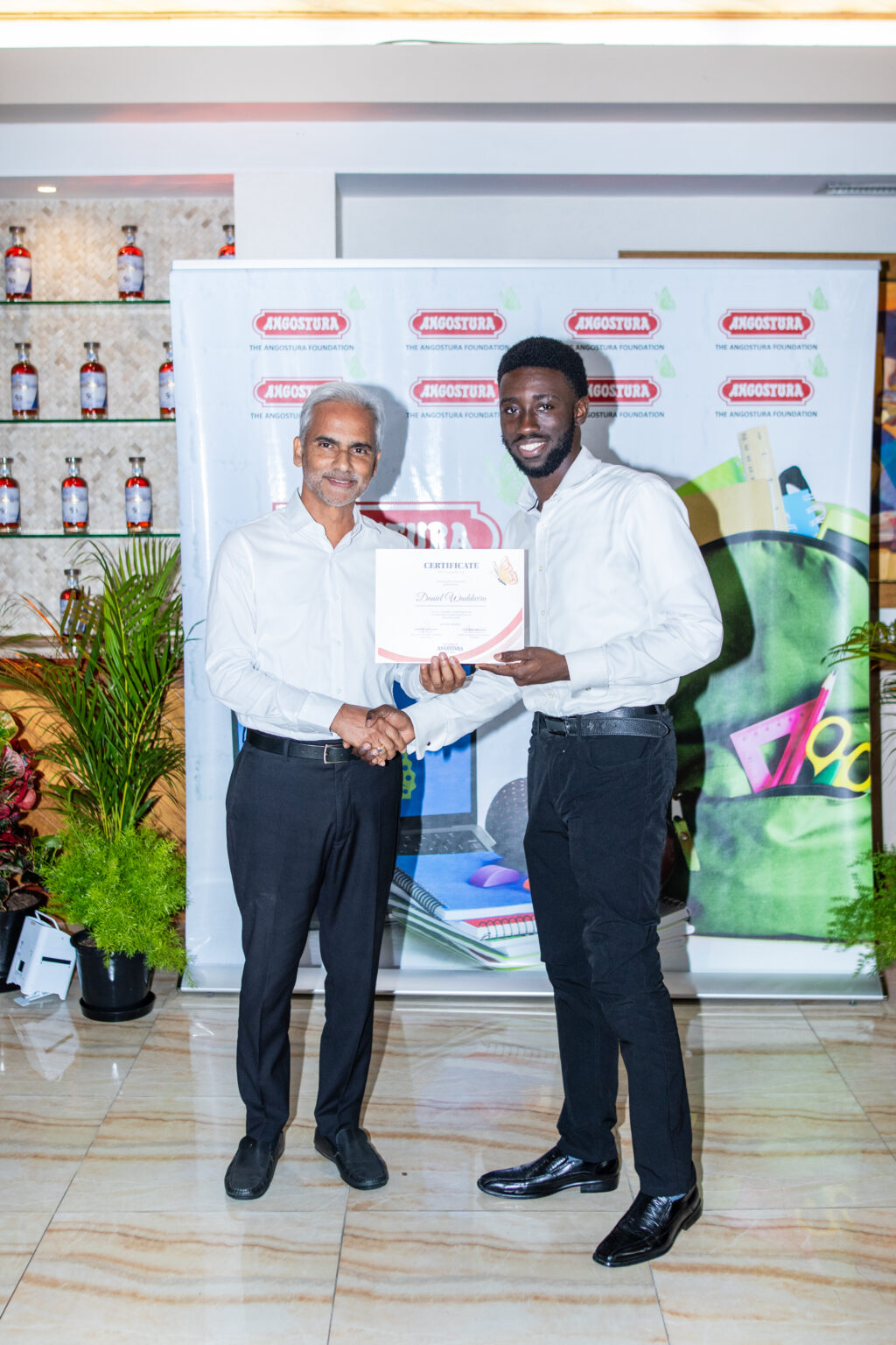 ANGOSTURA® TOASTS TO A SUCCESSFUL 2024 SUMMER INTERNSHIP PROGRAMME ...