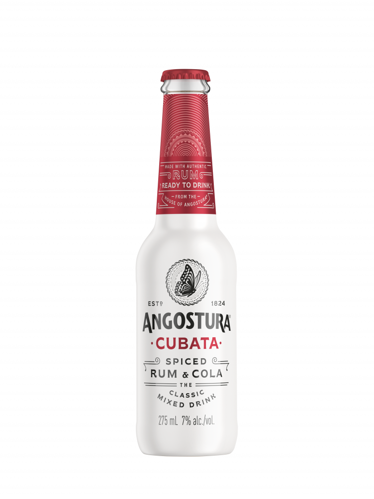 ANGOSTURA® CUBATA - ANGOSTURA